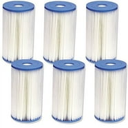 Intex 18 Pack Intex Type B Filter Cartridge for Above Ground Swimming ...
