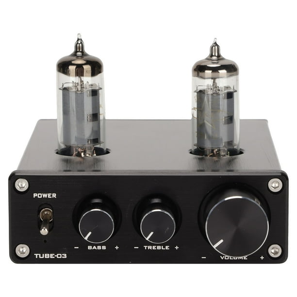 Vacuum Tube Preamplifier,Vacuum Tube Preamplifier Multifunctional Hi Fi ...