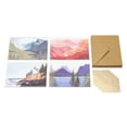 Papyrus Blank Cards with Envelopes, National Parks (20-Count) C24 ...