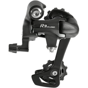 Shimano Claris RD-R2000-SS Rear Derailleur - 8 Speed, Short Cage, Black ...