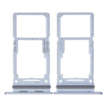 Replacement Dual Sim Card Tray Compatible For Samsung Galaxy A21S (A217 ...