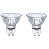 Halogen Bulb 35 Watt GU10 120V NP5 Replacement Bulb for Candle Warmer ...