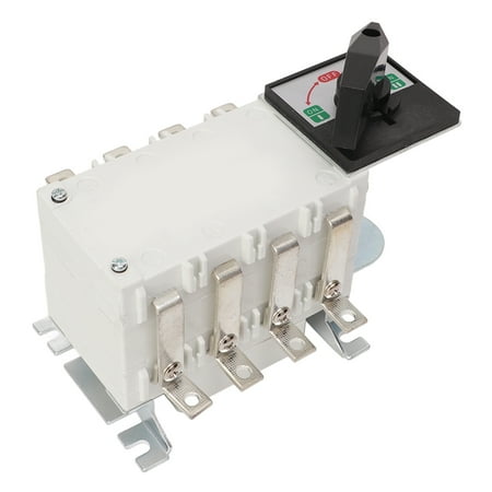 Manual Transfer Switch,4P Manual Dual Power P Dual Power Transfer ...