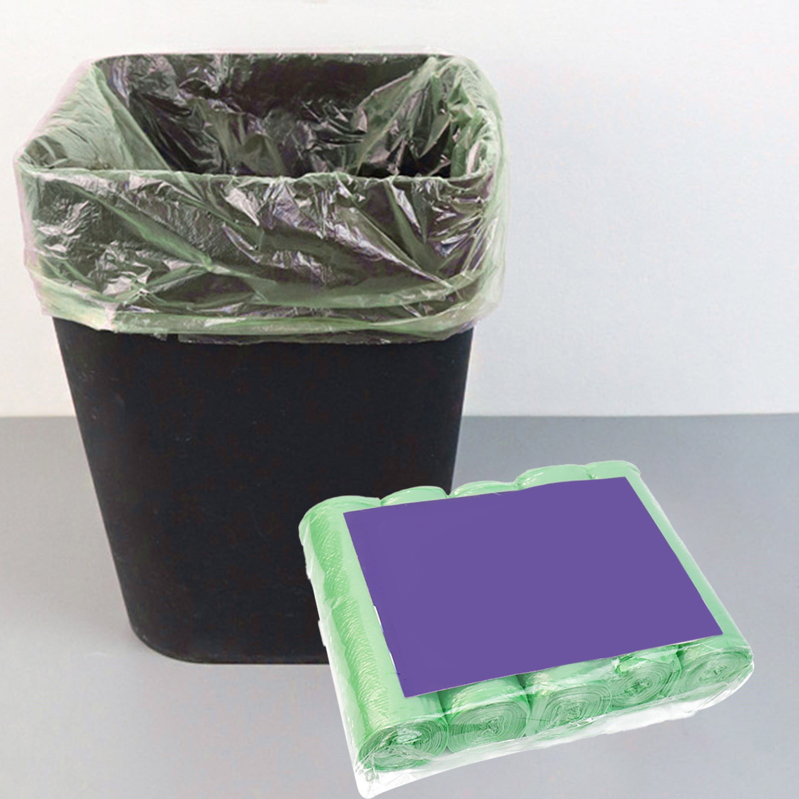 Click here for Riforla Wastebasket Bags Small Garbage Bags For Of... prices