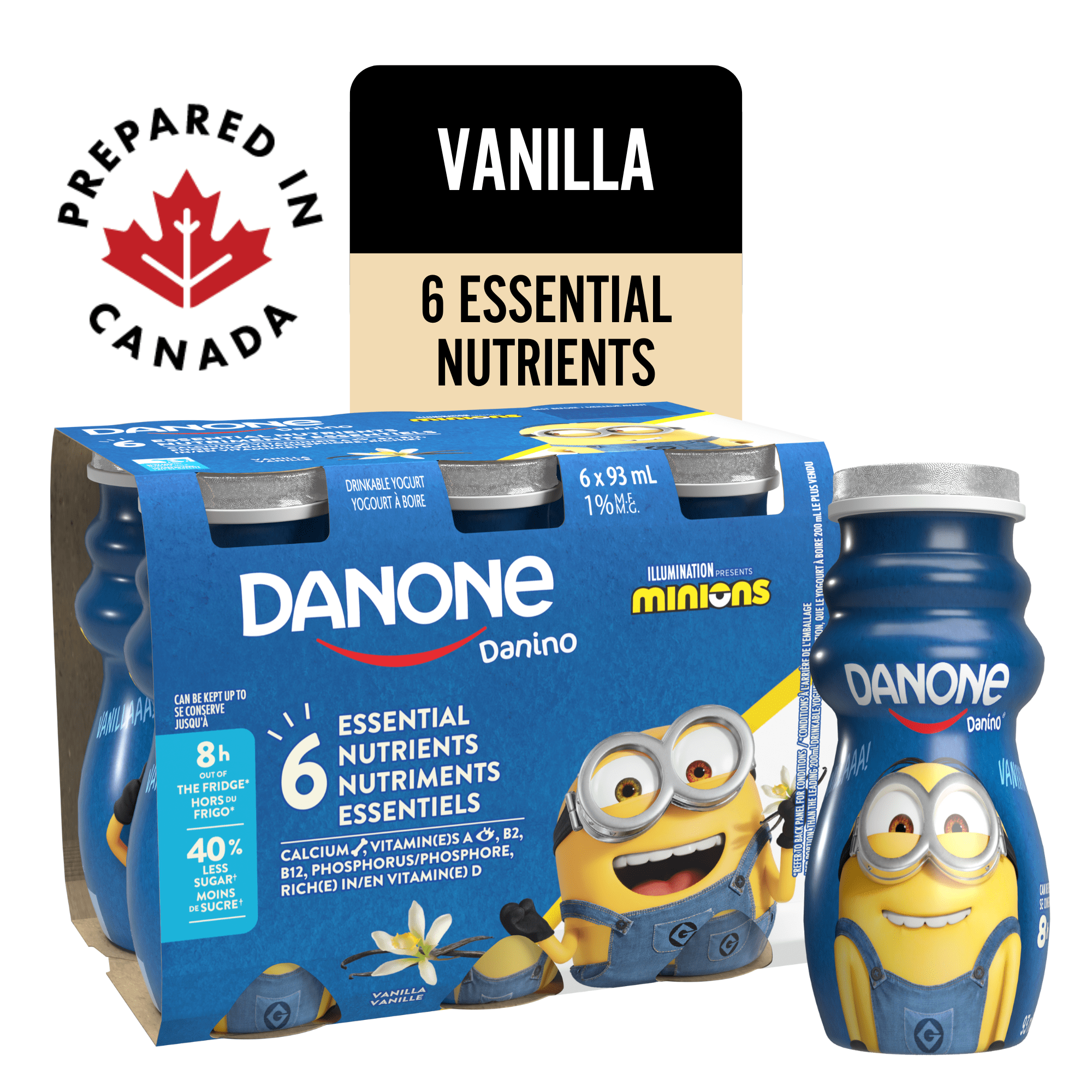 Click here for Danone Danino Kids Yogurt Drink  Vanilla  Encanto... prices