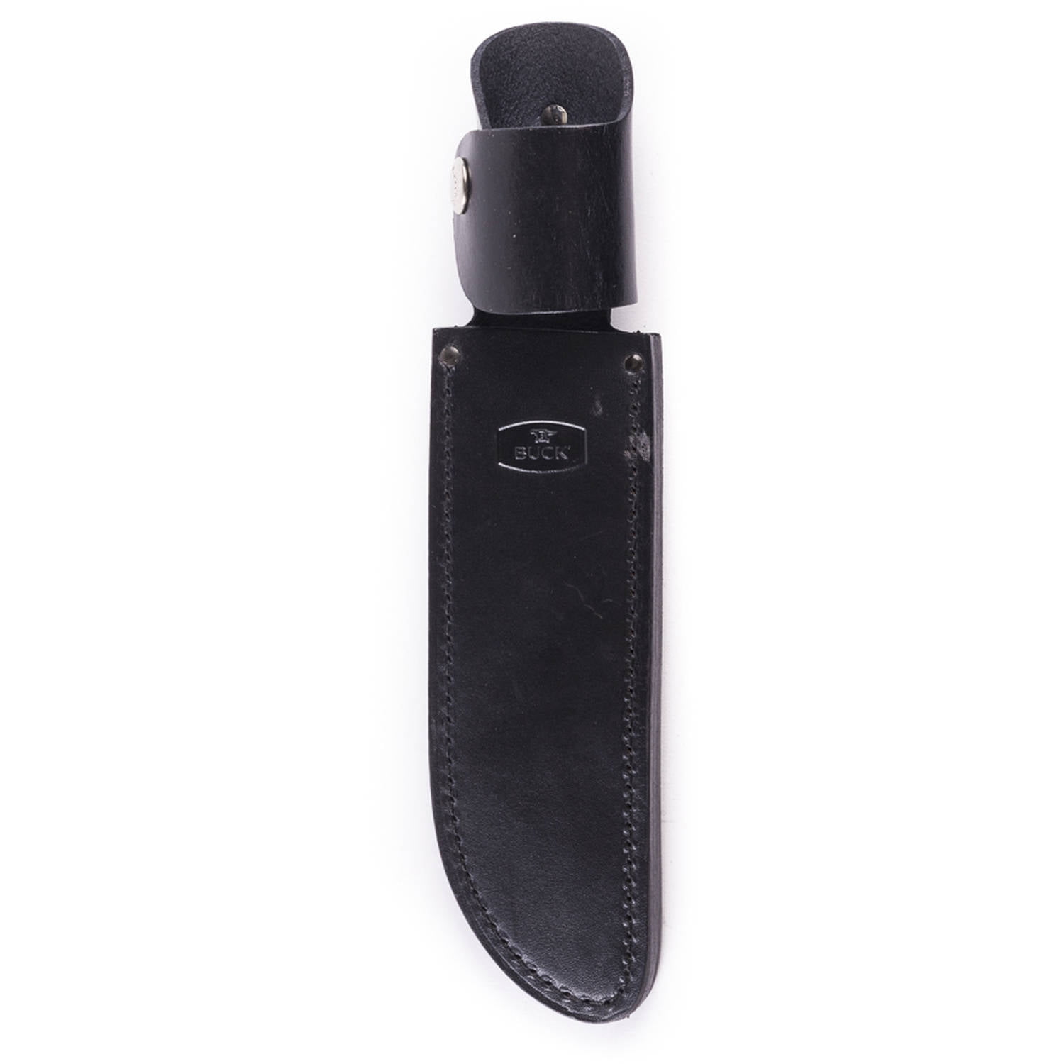 Buck Sheath 0124-05-BK for Frontiersman Black - Walmart.com
