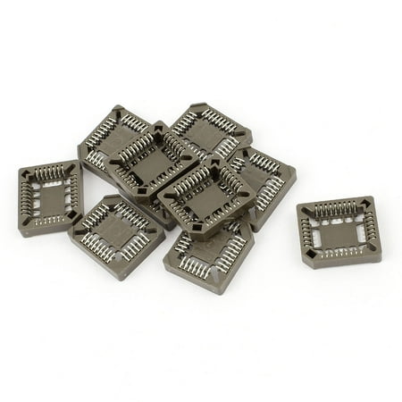 SMD SMT Rectangular PLCC32P PLCC 32Pin IC Sockets 10 Pcs | Walmart Canada