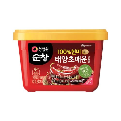 Gochujang Paste
