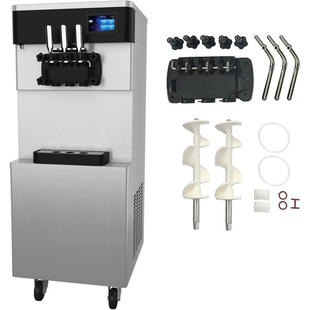 Ice Cream Vending Machines