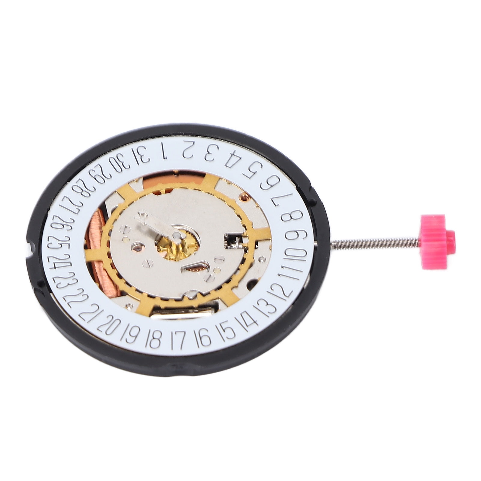 Movimiento De Reloj De Calendario, Movimiento De Reloj De Operación ...