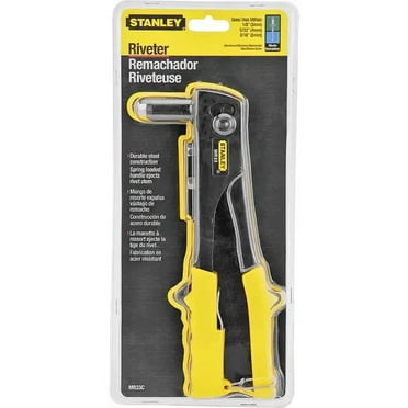 STANLEY MR77C Swivel Head Heavy-Duty Riveter - Walmart.com
