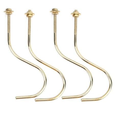 Billiards Hook, Durable Table Edge Hook, Copper Long Lasting For Pool ...