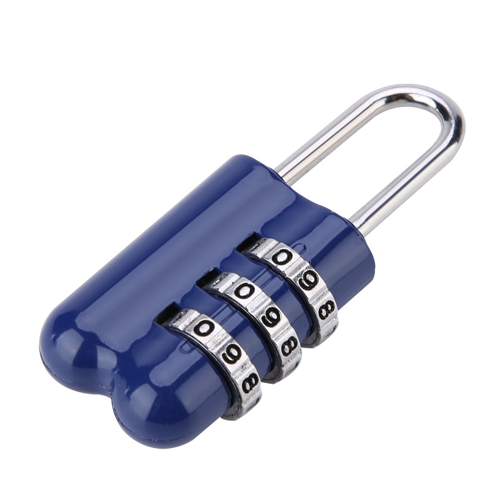 Click here for Youthink 3 Digit Combination Password Lock Zinc Al... prices