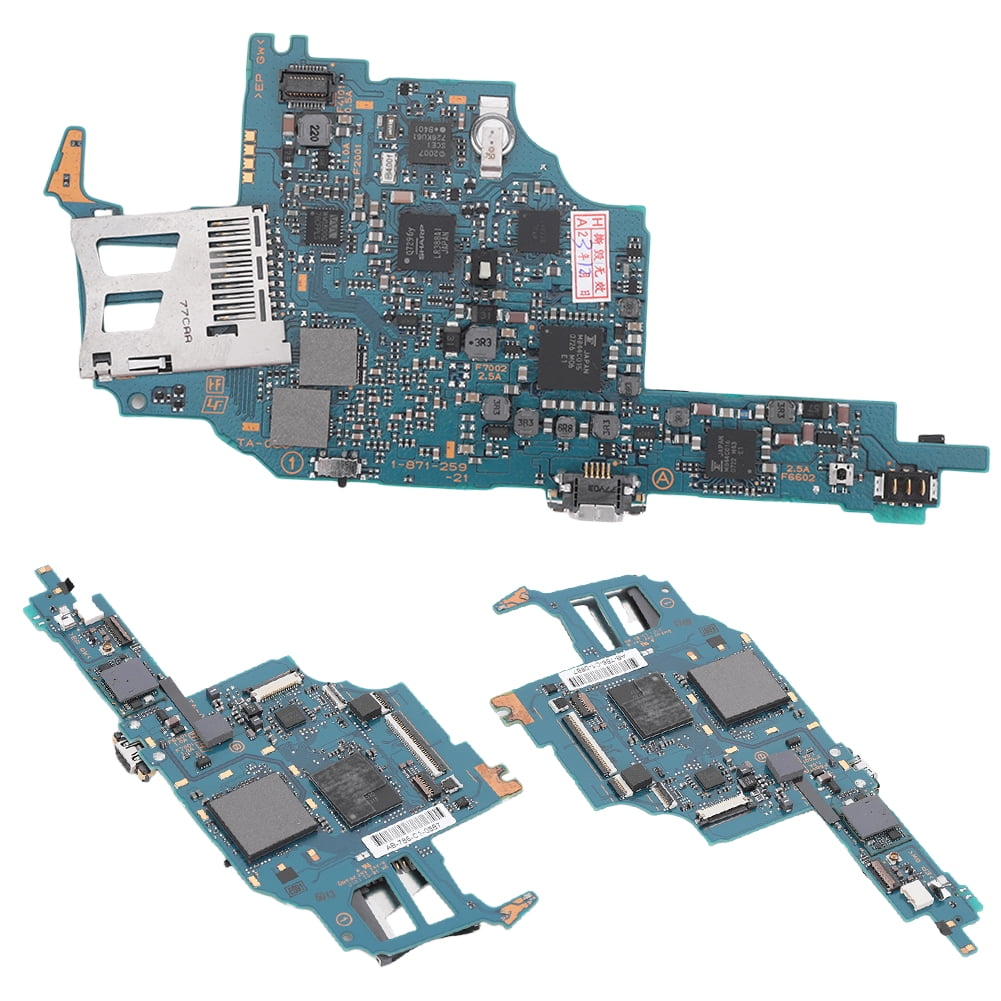 [Aplicable A PSP 2000] Aplicable A Las Piezas Repuesto La Placa Base La ...