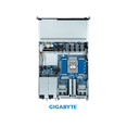 GIGABYTE R163-Z30-AAB2 Rack Server - AMD EPYC™ 9004 - 1U UP 4-Bay SATA ...
