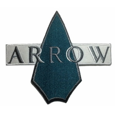 Iron Man Series Tony Stark's Arc Reactor Embroidered Patch - Walmart.com