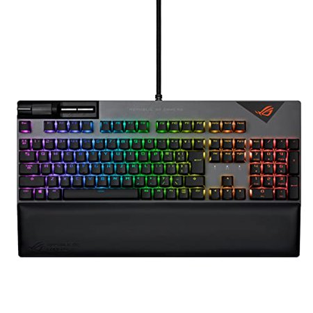 ASUS Gaming Keyboard ROG Strix Flare II Mechanical (Japanese layout ...