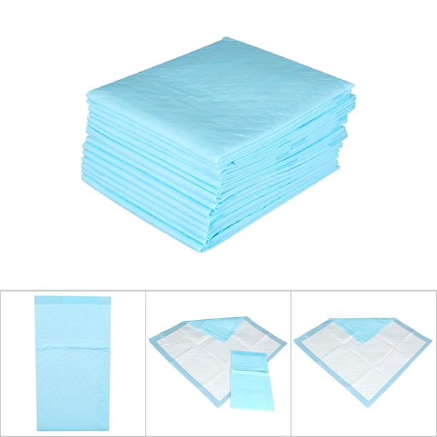 Super Absorbent Soft Non-Woven Embossing design Disposable Underpad ...
