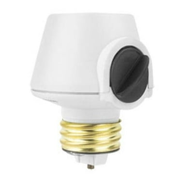 First Alert PIR725 Easy-install Motion-sensing Light Socket - Walmart.com