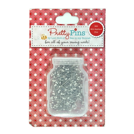 Pretty Pins Mini Applique Pins | Walmart Canada