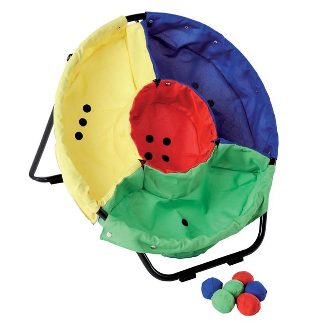 Winther WING2907 Throwing Ball Target Game - Walmart.com - Walmart.com