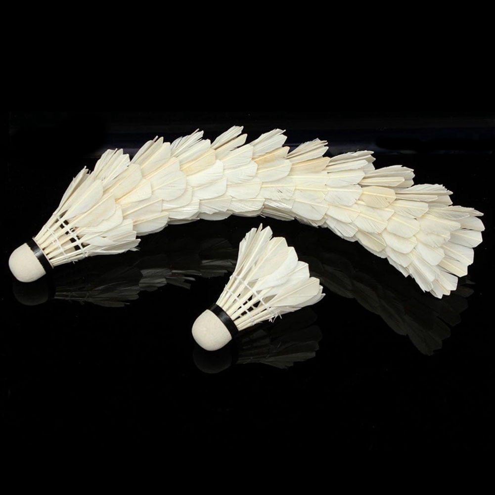 Click here for Estink Badminton Shuttlecock  Natural Goose Feathe... prices