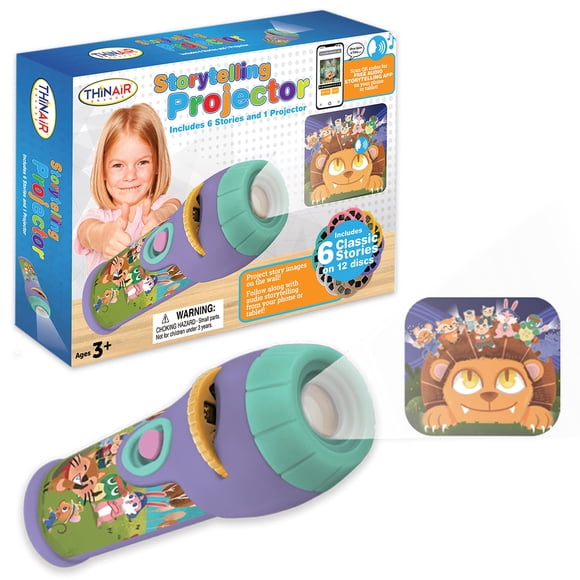 Kids Story Projector