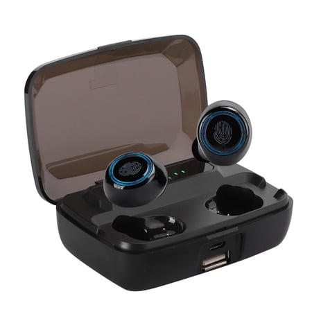 Sport Headphones, Automatic Pairing Emergency Flashlight Function ...