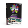 Wheel of Fortune Family Game Box - Walmart.com