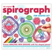 Spirograph Deluxe Retro Art & Craft Kit - Fun Drawing Activity Set for ...