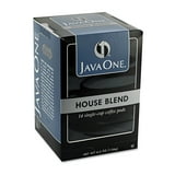 Java One, House Blend 14 Single Cup Coffee Pods, 6 Ct - Walmart.com