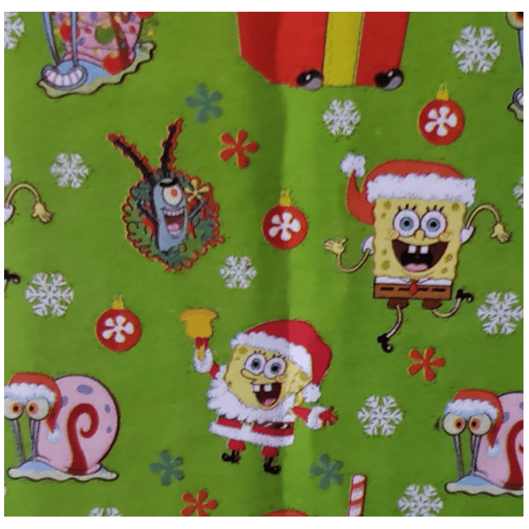 Spongebob Christmas