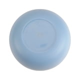 Mainstays - Blue Round Plastic Bowl, Scalloped, 38-Ounce - Walmart.com