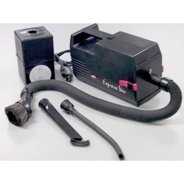Laser Tek Services Atrix Express Plus Personal Portable Vacuum ...