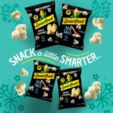 Smartfood Large Popped White Cheddar Popcorn, 9.75 oz - Walmart.com