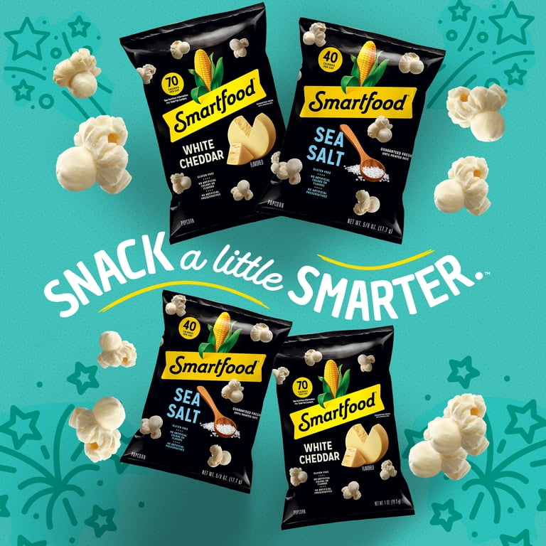 Smartfood Popcorn Walmart Com