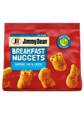 Jimmy Dean Frozen Breakfast Burritos & Wraps in Frozen Breakfast Food ...