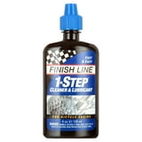 Finish Line 1-Step Cleaner and Bike Chain Lube, 17 oz - Walmart.com