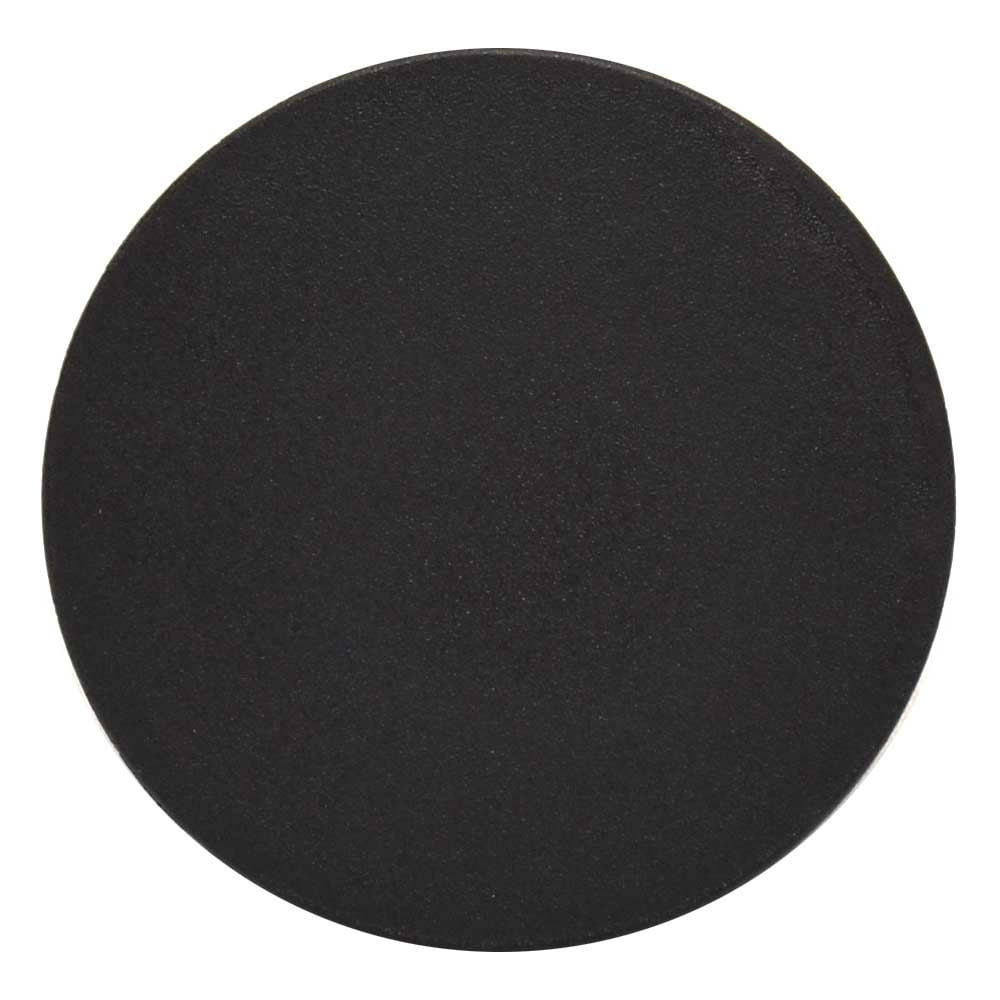 Ranger Boat Blank Gauge Filler 318239 | Cap 4 Inch Black Plastic ...