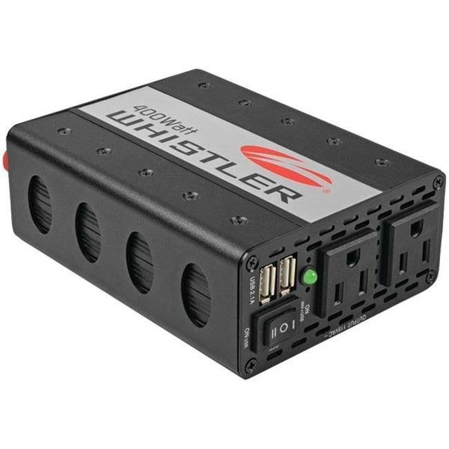 Whistler Xp400i 400-watt Power Inverter - Walmart.com - Walmart.com