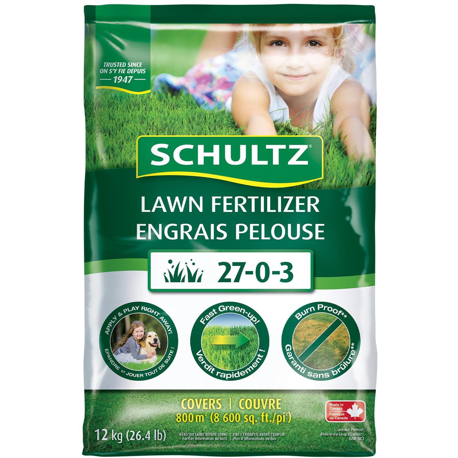 Click here for Schultz Lawn Fertilizer 12 Kg prices