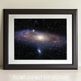The Milky Way Galaxy Art Photo - 11x14 Unframed Art Print - Great Gift ...