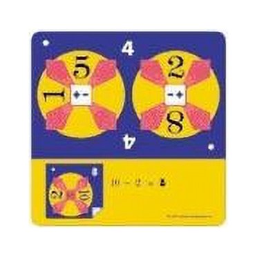 Jumbo Fraction Magnet Set - Educational - 38 Pieces - Walmart.com