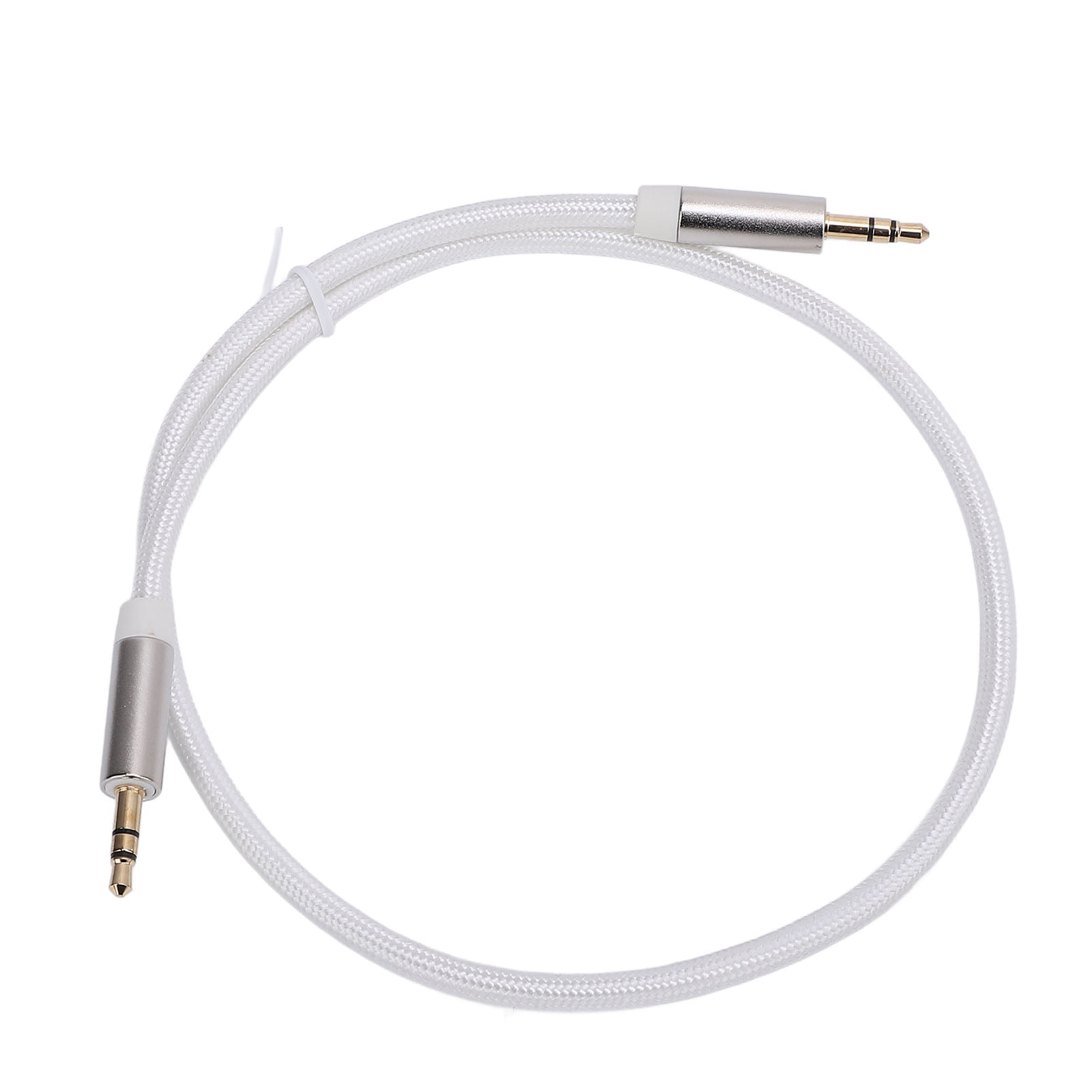 Click here for Zaqw Extension Sound Cable  3.5mm M To 3.5sp Auxil... prices