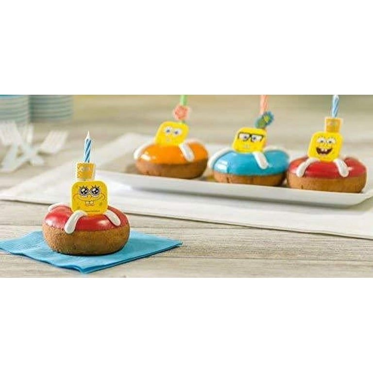 Cupcake Di Spongebob Di Walmart Whimsical Practicality's SpongeBob