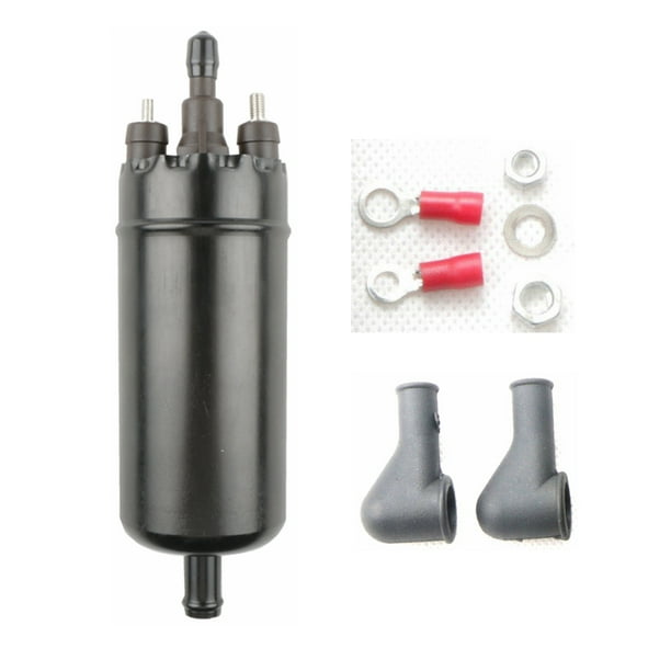 MOSTPLUS Inline High Pressure Fuel Pump Universal Replacement ...