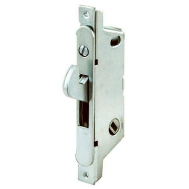 Nightlock Security Lock Patio Sliding Door Barricade White Finish ...