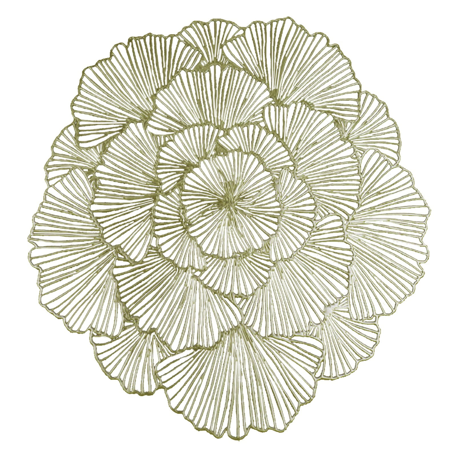 Click here for Boltforge Vinyl Placemats Pretty Elegant Easy To C... prices