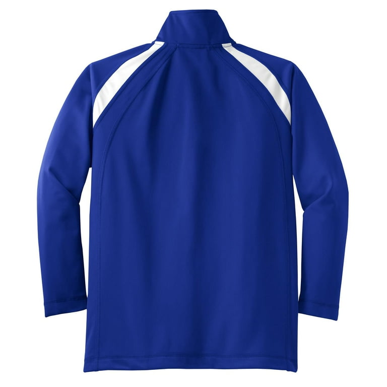 Sport-Tek YST90 Kids Tricot Track Jacket - Walmart.com Sport-Tek YST90 Kids Tricot Track Jacket - Walmart.com