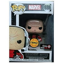 Funko POP! Marvel Samurai Deadpool Vinyl Bobble Head - Walmart.com